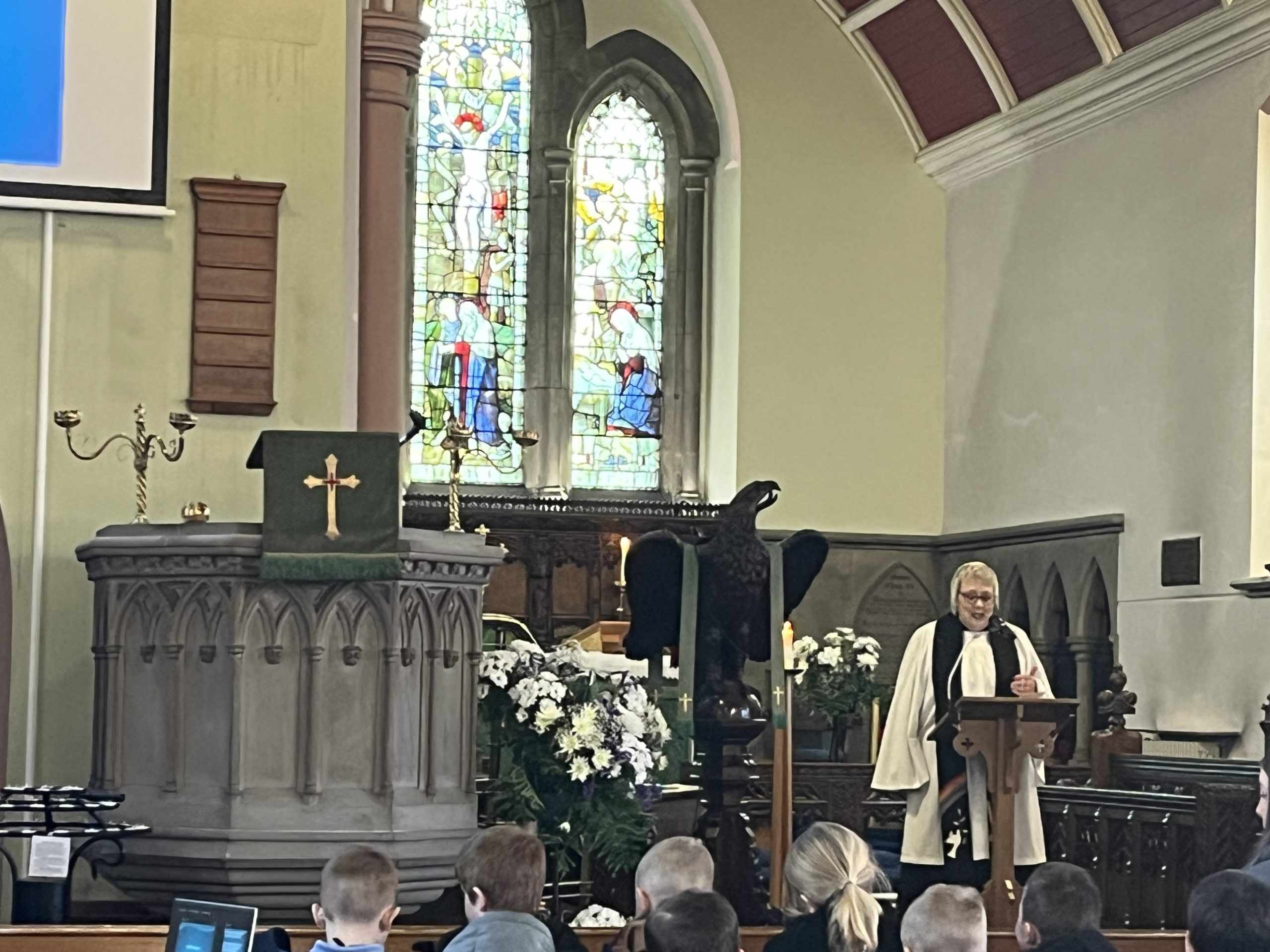 Our Church | Rectory CE Primary School